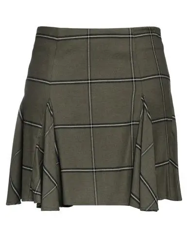Pinko Mini Flared Skirt