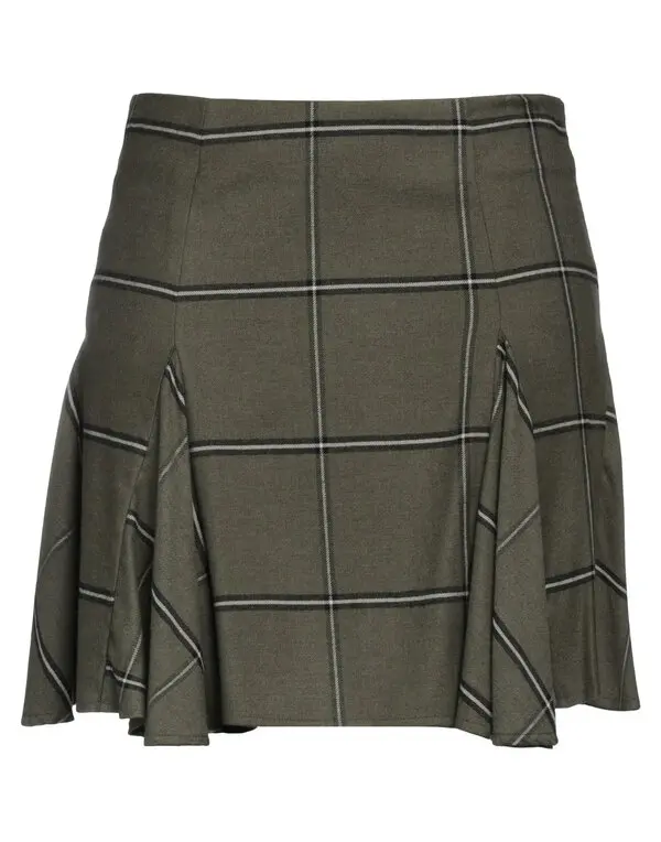 Pinko Mini Flared Skirt