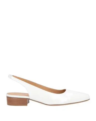 MAISON MARGIELA Leather Ballet Flats