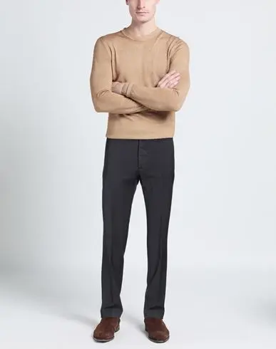 Incotex Virgin Wool Chino Pants