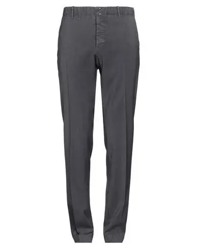 Incotex Virgin Wool Chino Pants - Grey