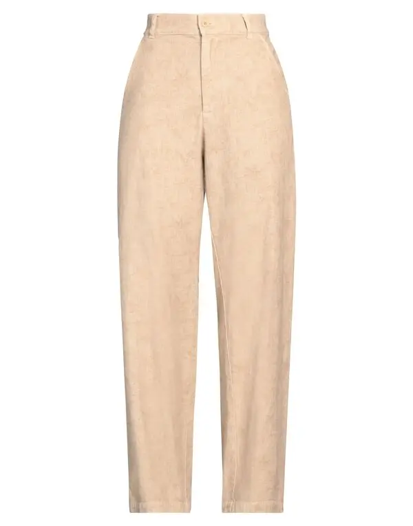 Barena Venezia High-waisted Straight-leg Pants
