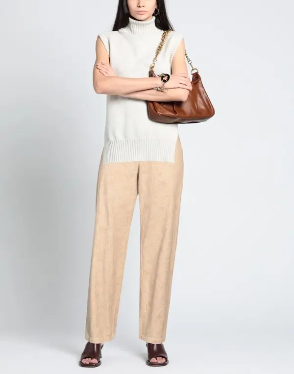 Barena Venezia High-waisted Straight-leg Pants