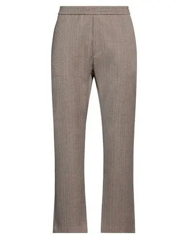 Barena Venezia Virgin Wool Herringbone Chino Pants