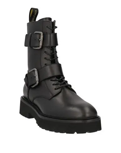 DOUCAL'S Philadelphia Ankle Boots Size Leather