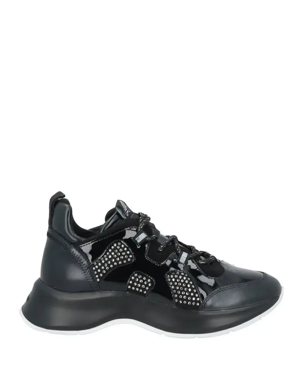 Hogan Calfskin Sneakers