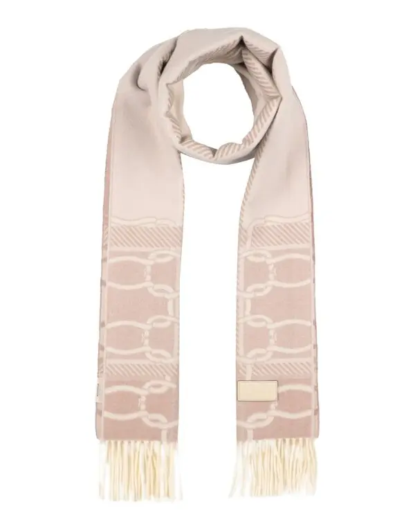 Agnona Scarf Cashmere, Wool