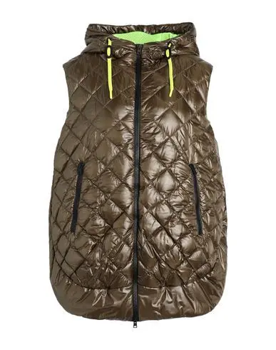 Herno Military Sleeveless Vest - Green