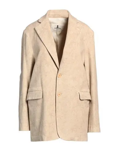 Barena Venezia Single-breasted Blazer - Beige