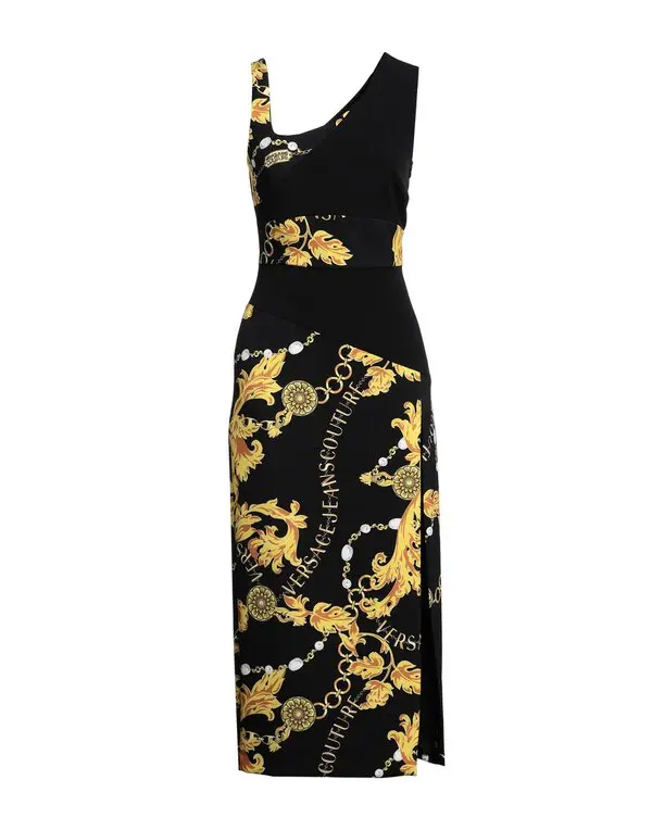 Versace Midi Dress