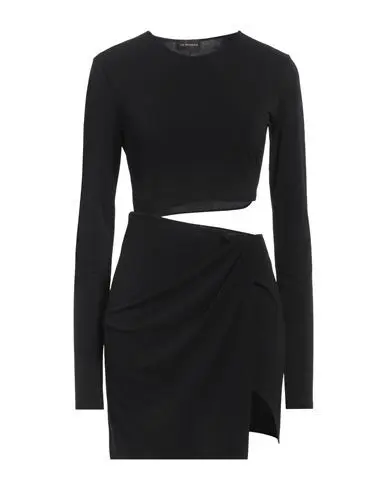 Andamane Mini Bodycon Dress - Black
