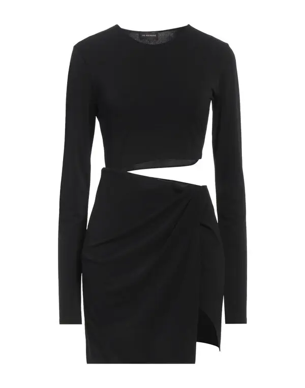 Andamane Mini Bodycon Dress - Black