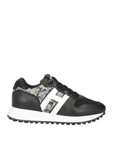 Hogan Leather Low-top Sneakers