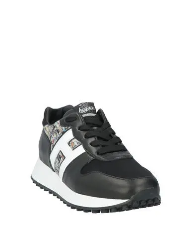 Hogan Leather Low-top Sneakers