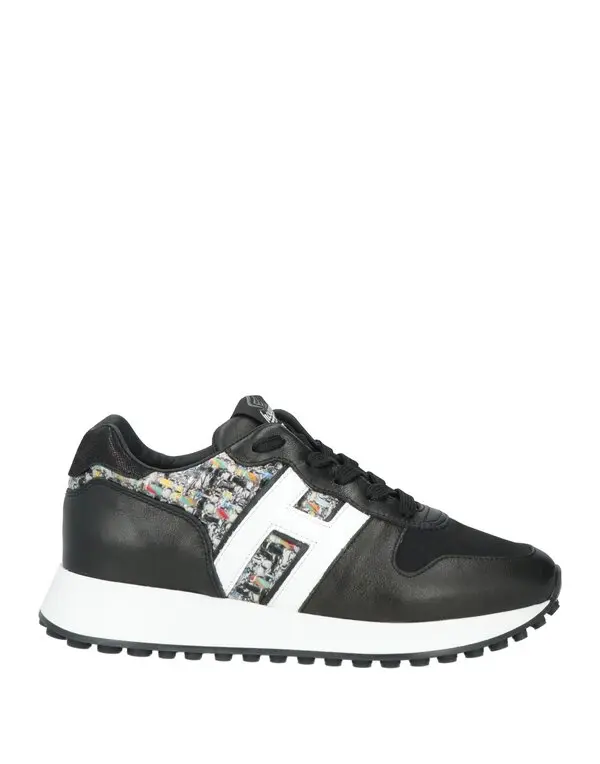 Hogan Leather Low-top Sneakers