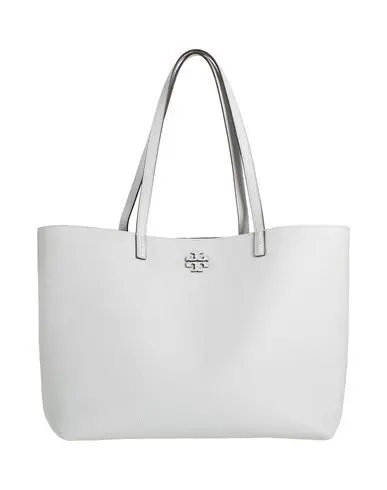 Tory Burch Pebbled-leather Shopper