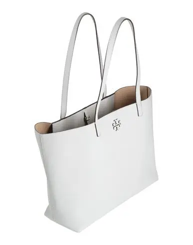 Tory Burch Pebbled-leather Shopper