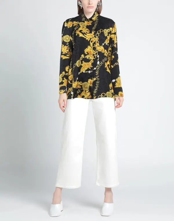 Versace Shirt - Black