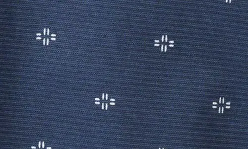 Travis Mathew Final State Geo Pattern Polo - Total Eclipse