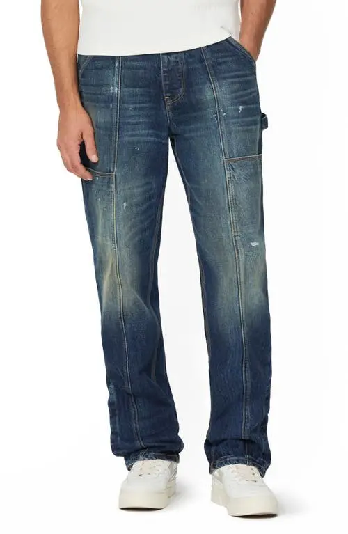 VAYDER Straight Leg Carpenter Jeans