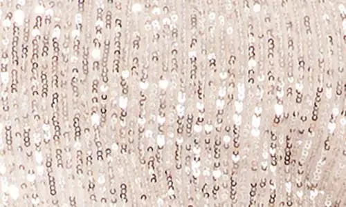 1.State Sequin Sleeveless Minidress