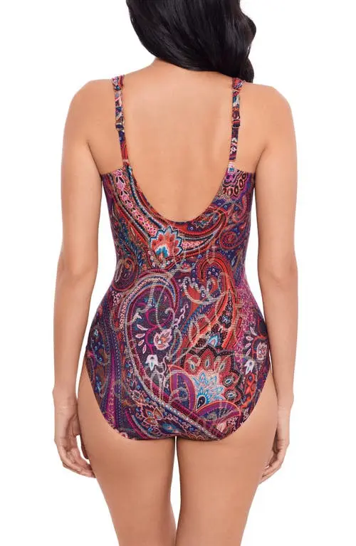 Miraclesuit Dynasty Siren One-piece Swimsuit