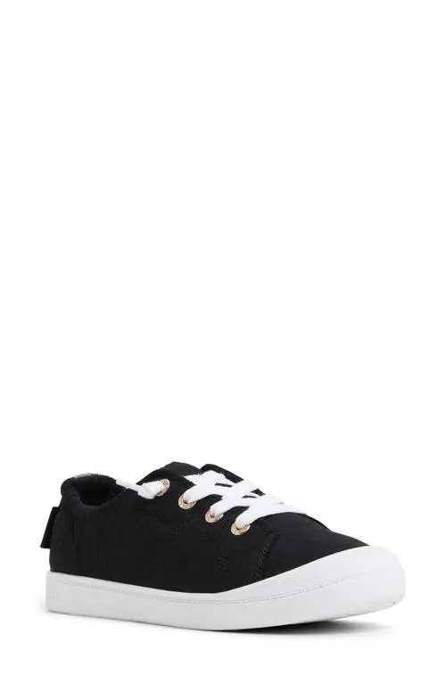 Roxy Bayshore Plus Sneaker - Charcoal