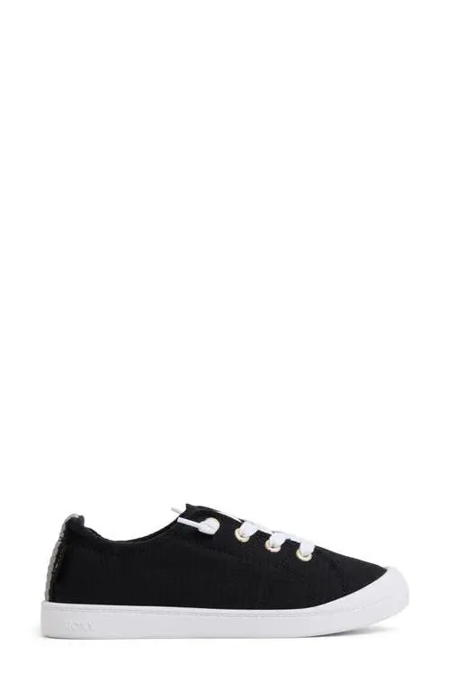 Roxy Bayshore Plus Sneaker - Charcoal