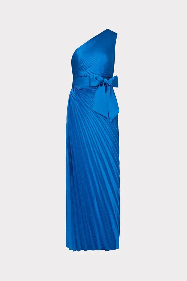 estelle blue maxi dress Estelle Dress main image 0