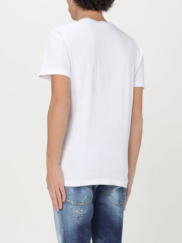 Dsquared2 T-shirt - White