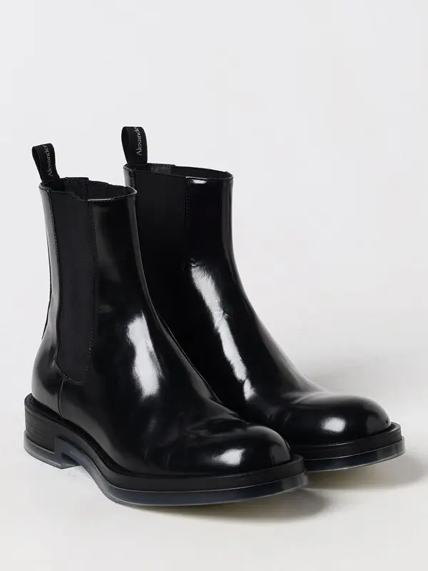 Alexander McQueen Chelsea Boot