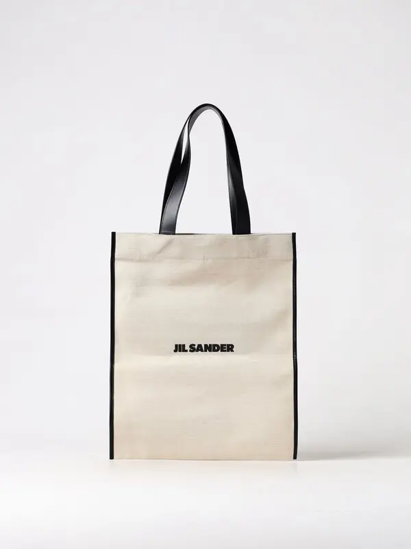 JIL SANDER Tote Bag - White