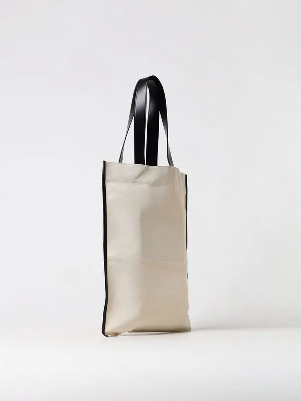 JIL SANDER Tote Bag - White