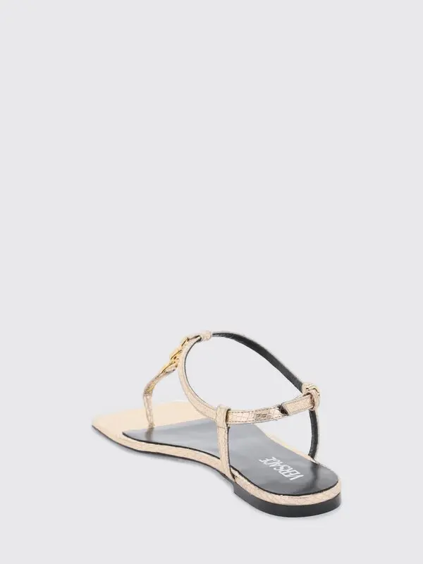 Versace Flat Sandals