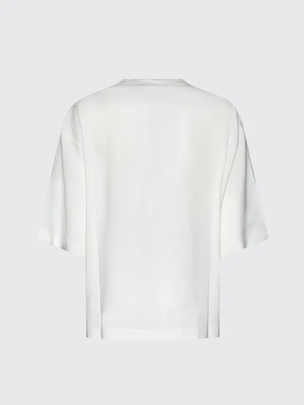 Fabiana Filippi Short Sleeve Top