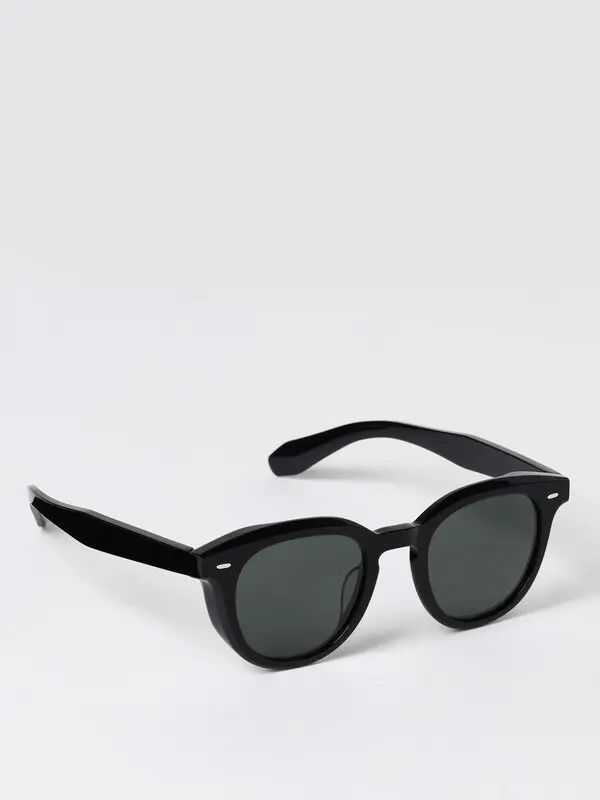 Oliver Spencer Sunglasses - Black