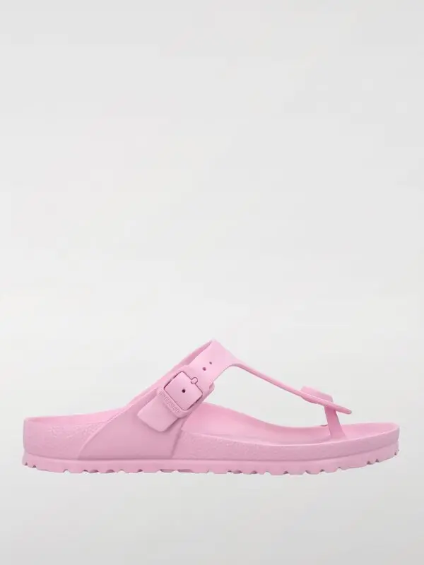 BIRKENSTOCK Flat Sandal - Pink