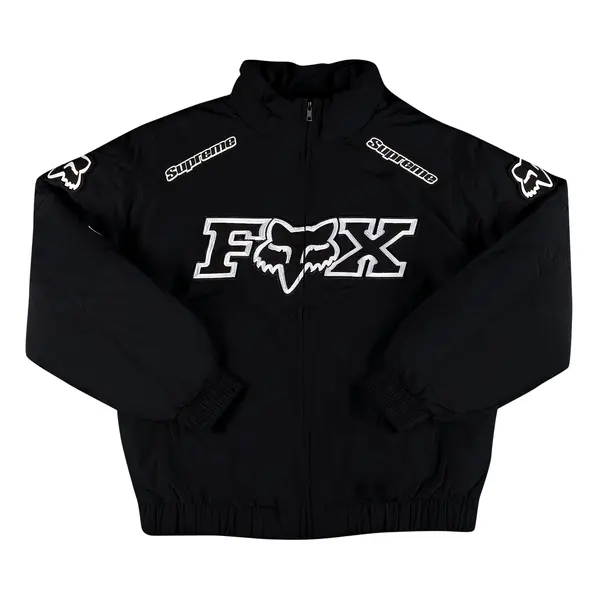 ジャケット・アウター Supreme Fox Racing Puffy Jacket Black L s-l400.jpg