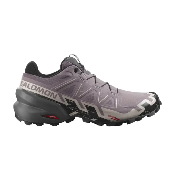 SALOMON Speedcross Wide - Purple