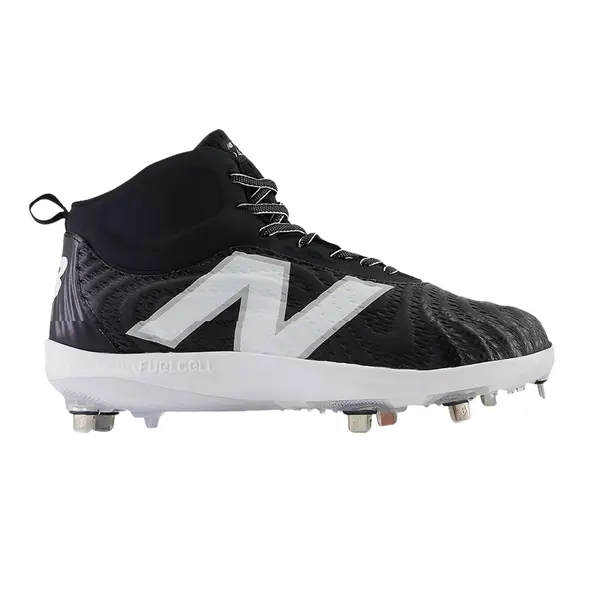 NEW BALANCE Fuelcell 4040v7 Mid Metal - Black