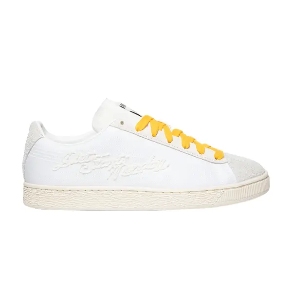 PUMA Diet Starts Monday X Suede - White