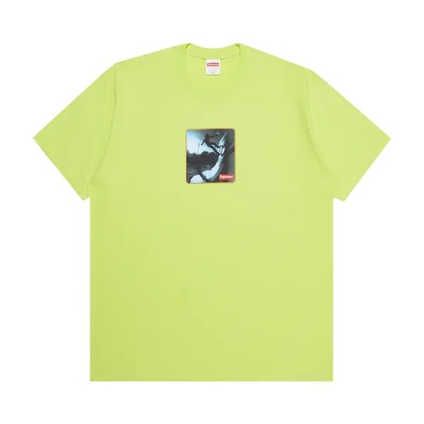 Supreme Shadow Tee 'neon - Green