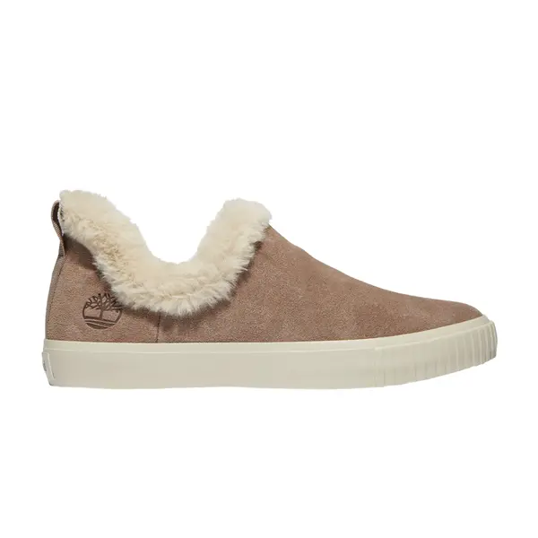 Timberland Skyla Bay Slip-on Sneakers - Tan
