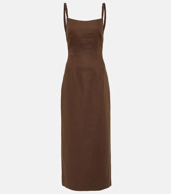 SIR. Primrose Ruched Minidress