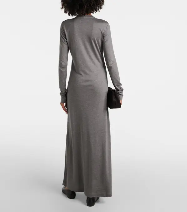 TOTEME Jersey Maxi Dress