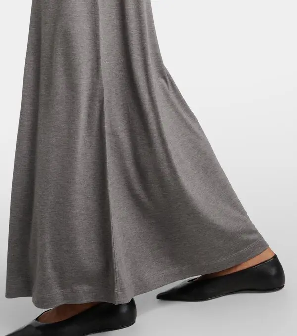 TOTEME Jersey Maxi Dress
