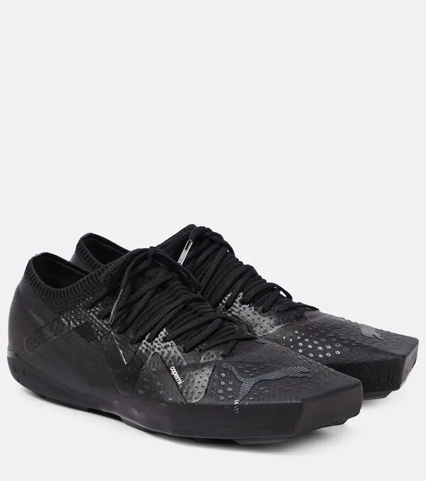 Coperni X Puma 90sqr Sneakers - Black