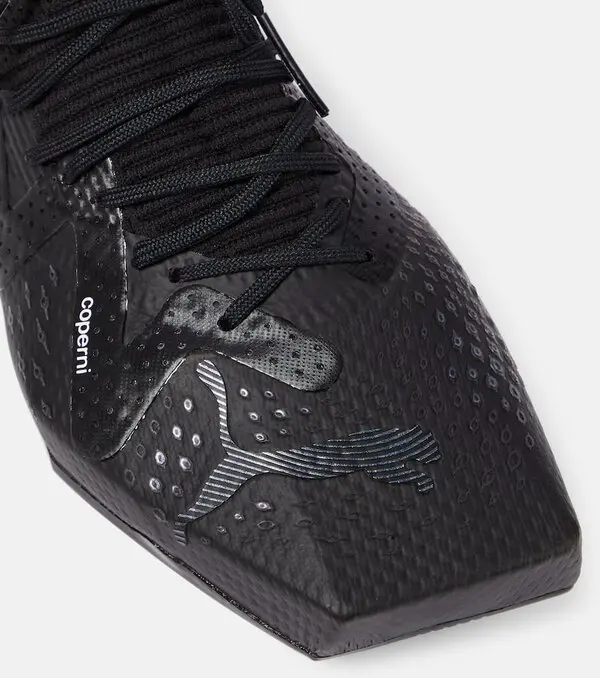 Coperni X Puma 90sqr Sneakers - Black