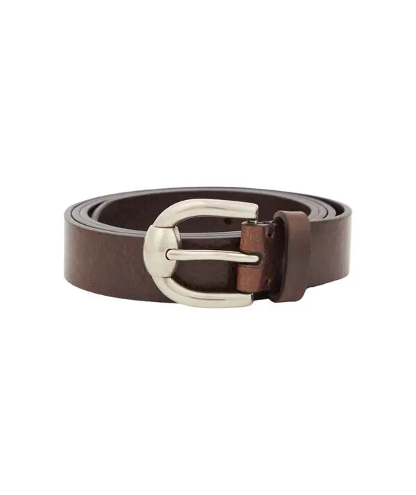 Brunello Cucinelli Leather Belt