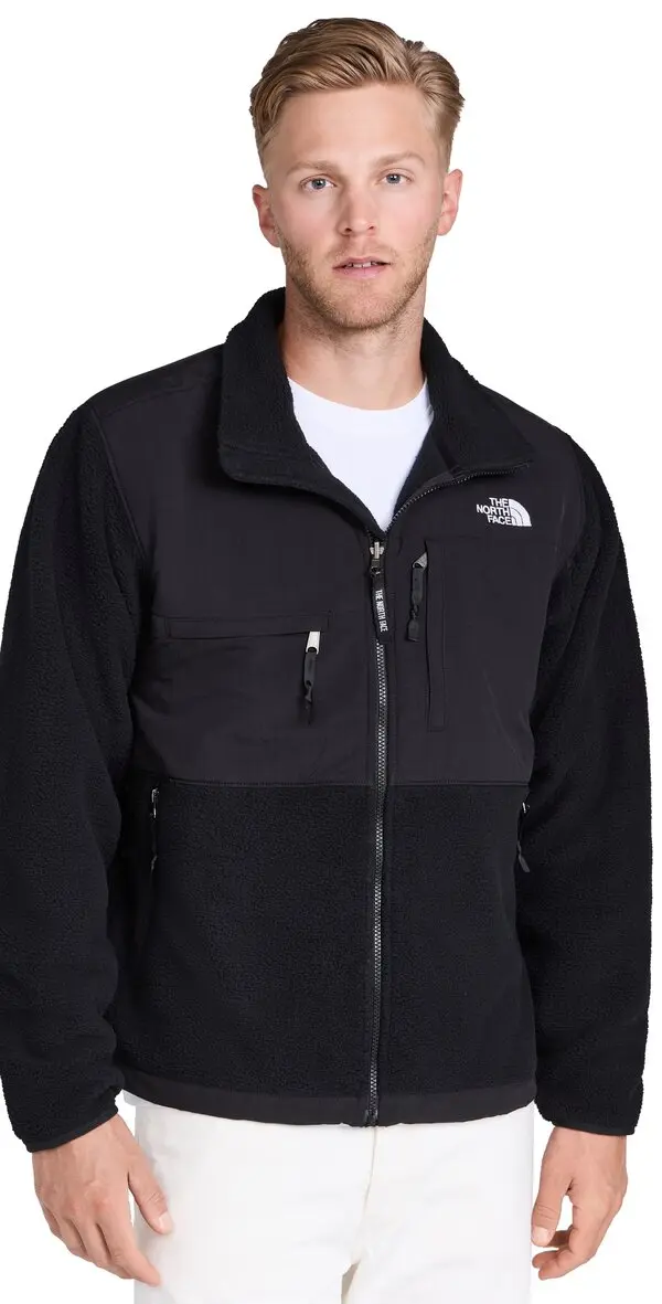 The North Face Retro Denali Jacket - Tnf Black